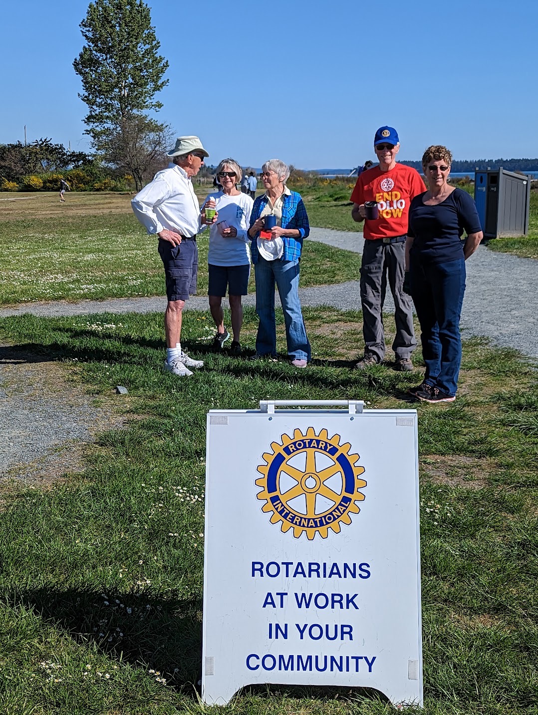Club Updates - Rotary Club of Sidney by the Sea